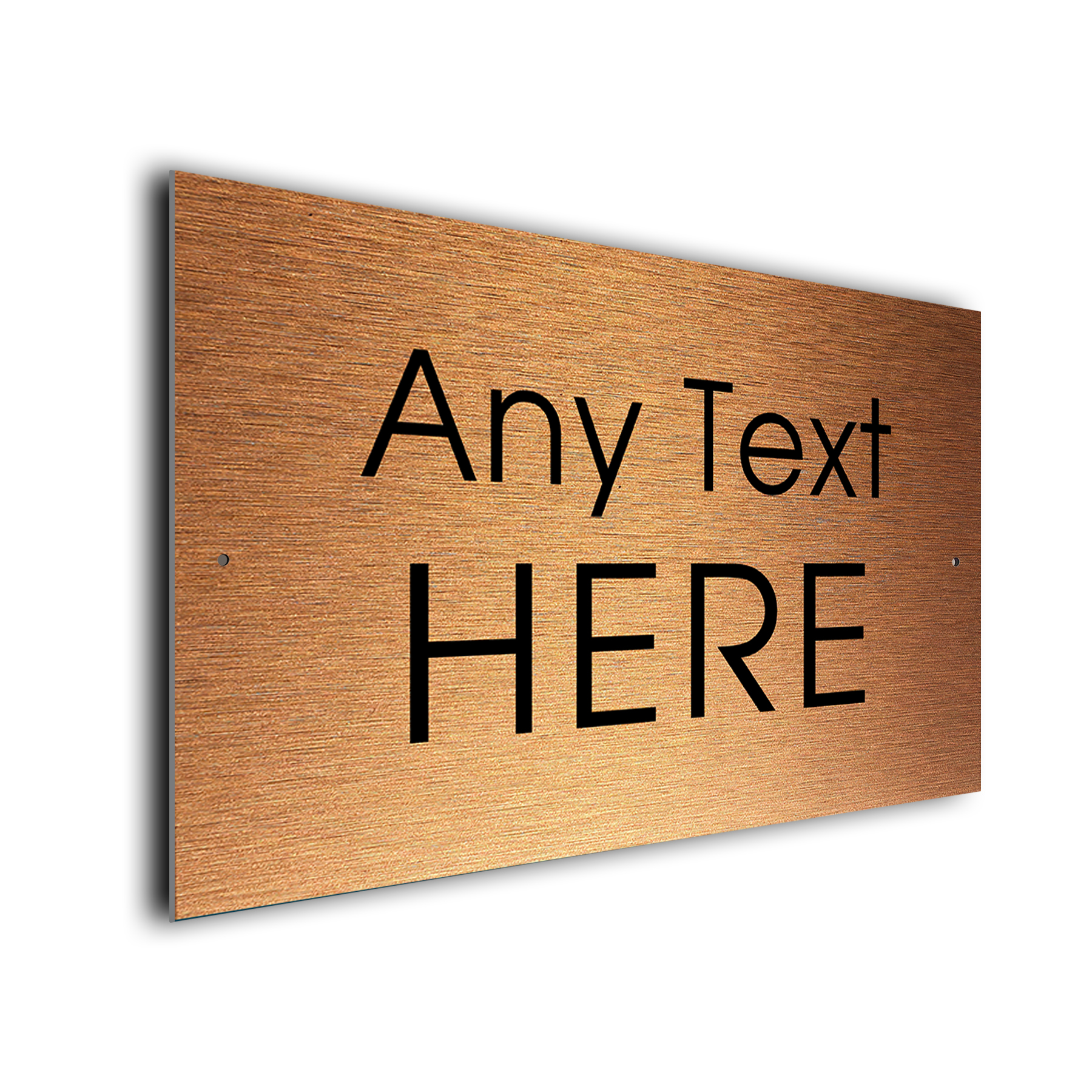 Buy Custom Signs Online | High-Quality Custom Decorative Signs