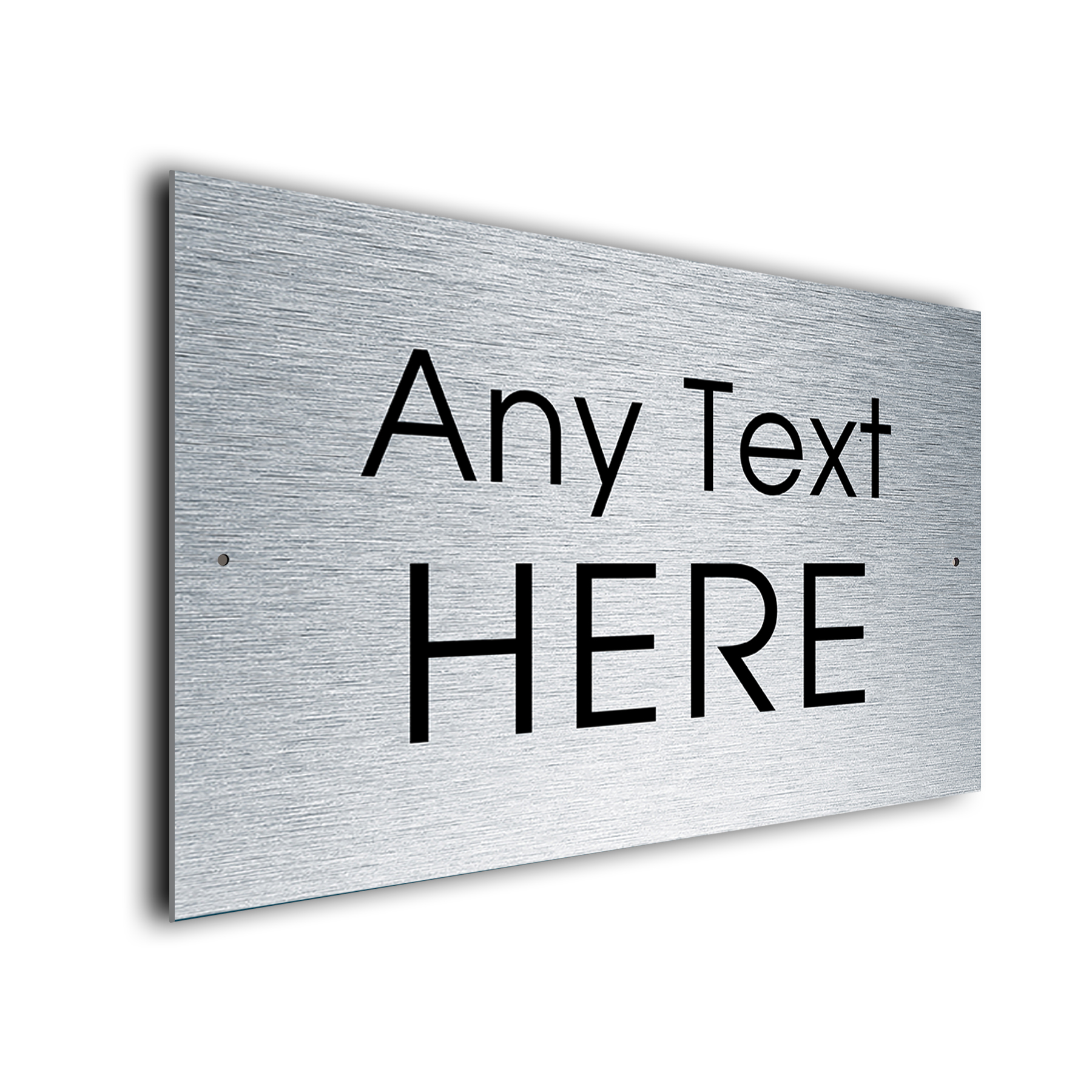 Buy Custom Signs Online | High-Quality Custom Decorative Signs