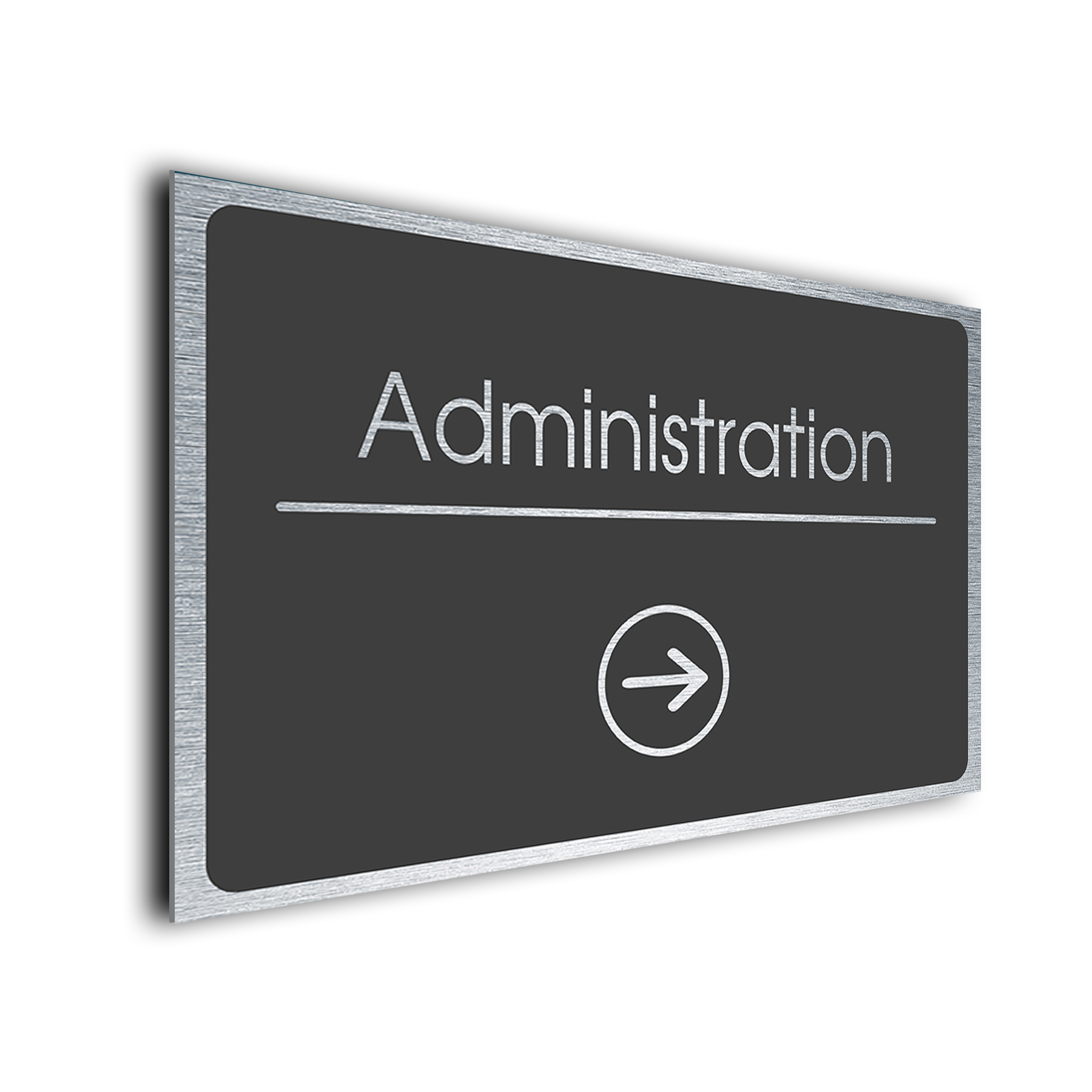 Administration Sign Directional Sign| Administration Sign Arrow Sign ...