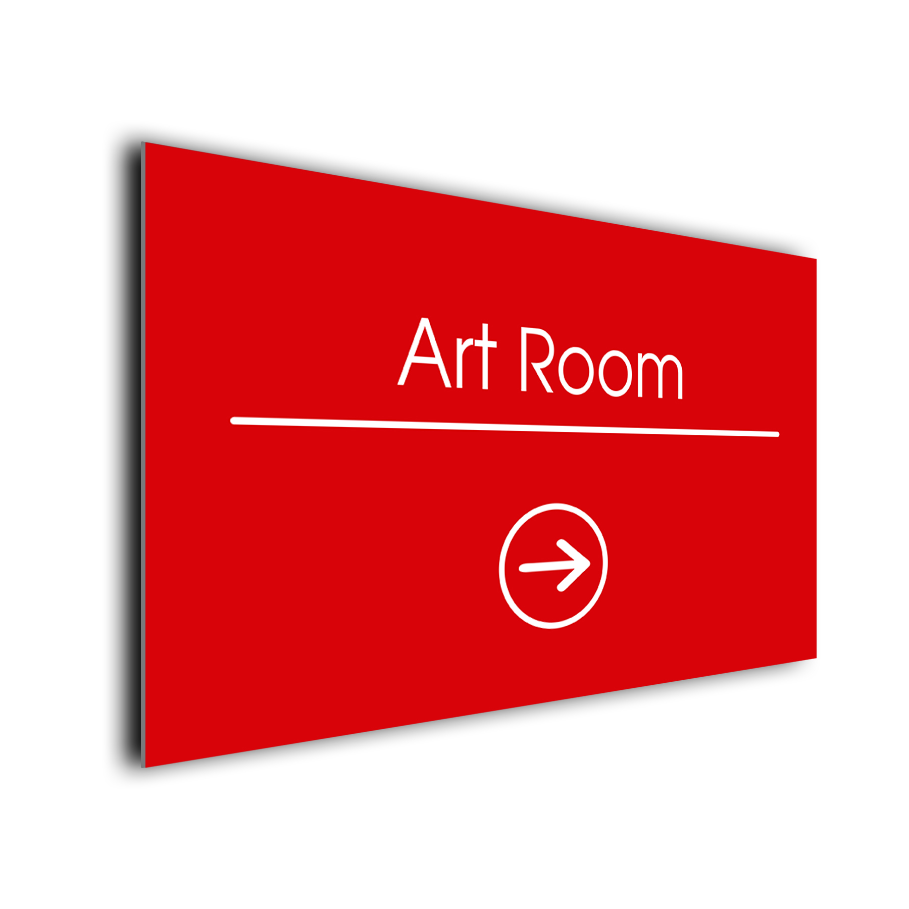 Art Room Arrow Sign Directional Sign| Art Room Arrow Sign Arrow Sign ...